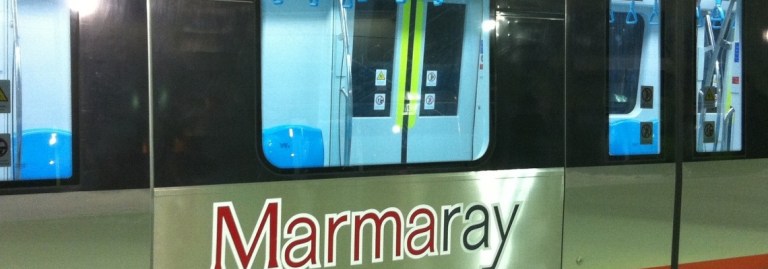 Marmaray started with discussions – Rail Turkey En