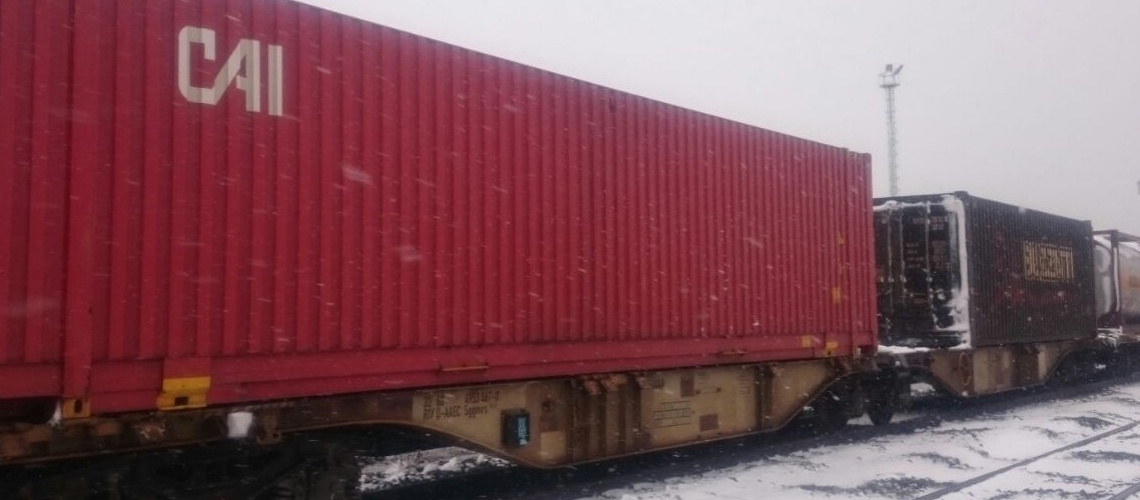 Container trains from Turkey to Europe – I – Rail Turkey En