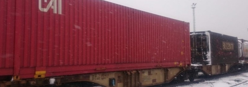 Container trains from Turkey to Europe – I – Rail Turkey En