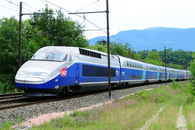 TGV-Réseau, France. Photo: P.Trippi-Services © – Rail Turkey En