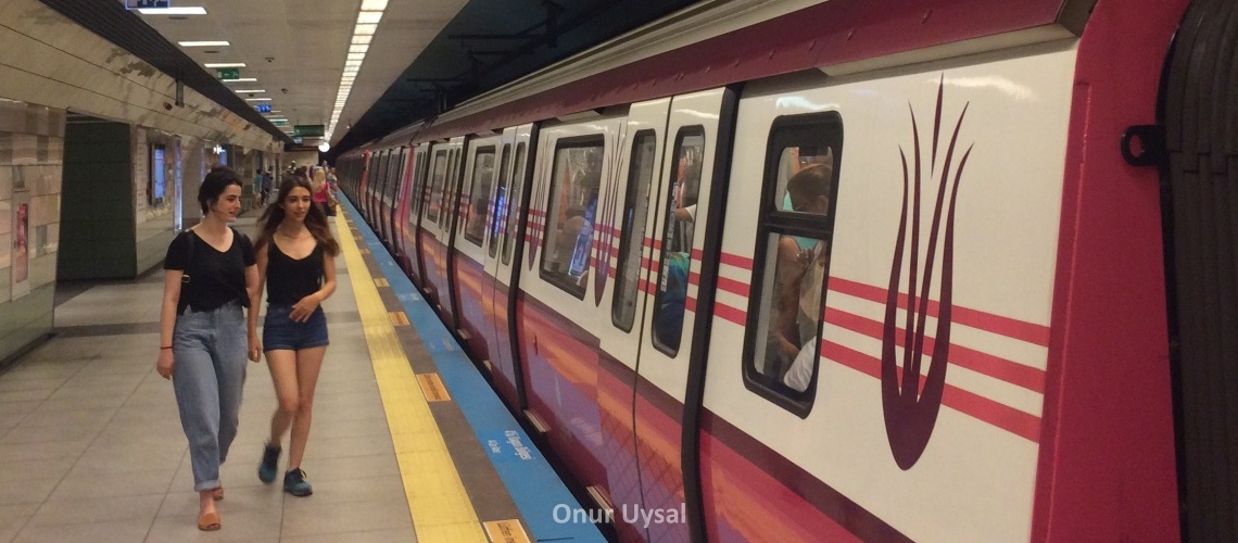 Metro and tram in Turkish cities – 2019 – Page 4 – Rail Turkey En