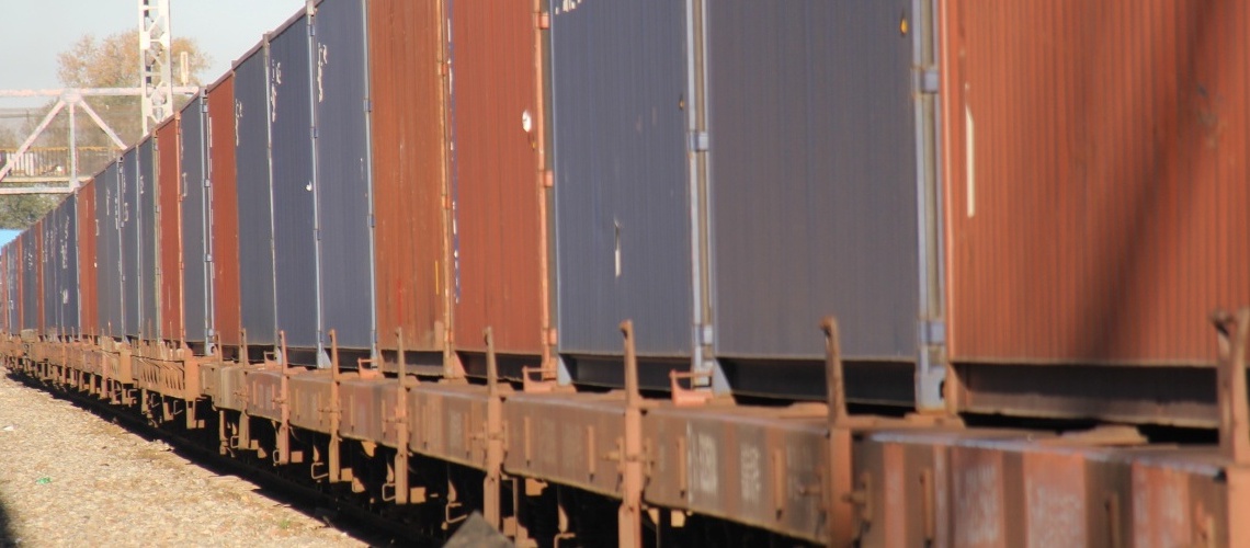 Competition for transit loads on rail – Rail Turkey En