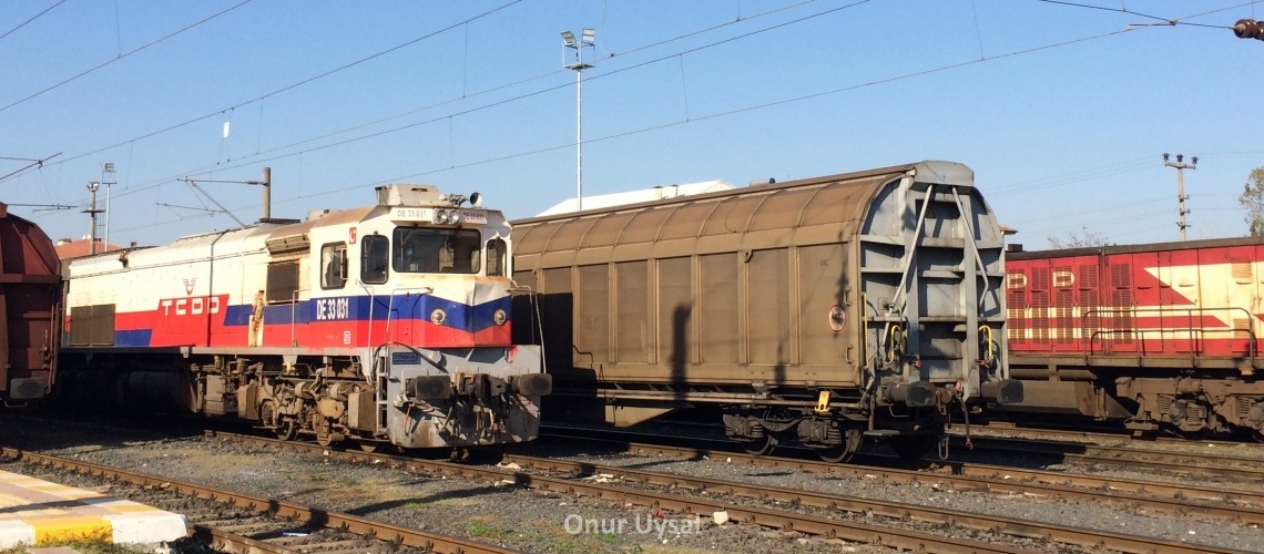 Another step for TCDD Tasimacilik – Rail Turkey En