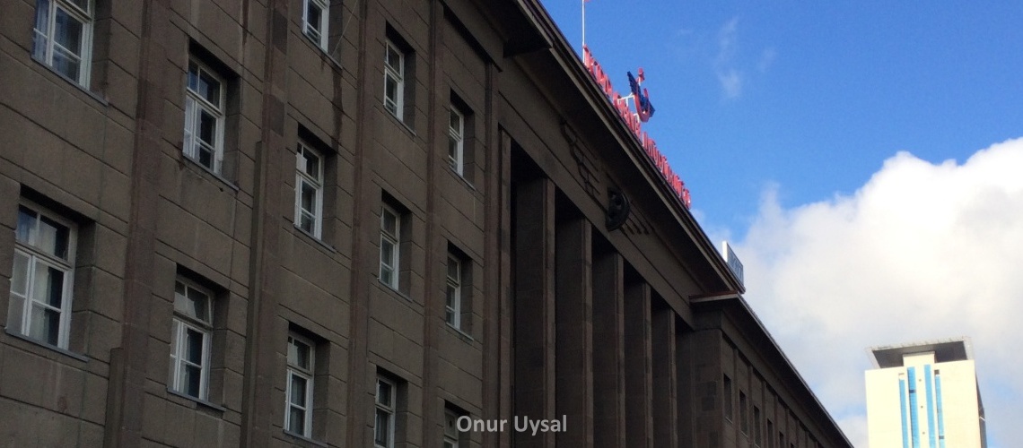 New organization chart of TCDD – Rail Turkey En