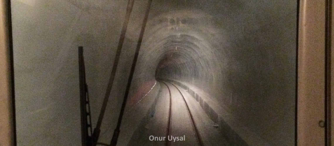 TCDD loading gauge – Rail Turkey En