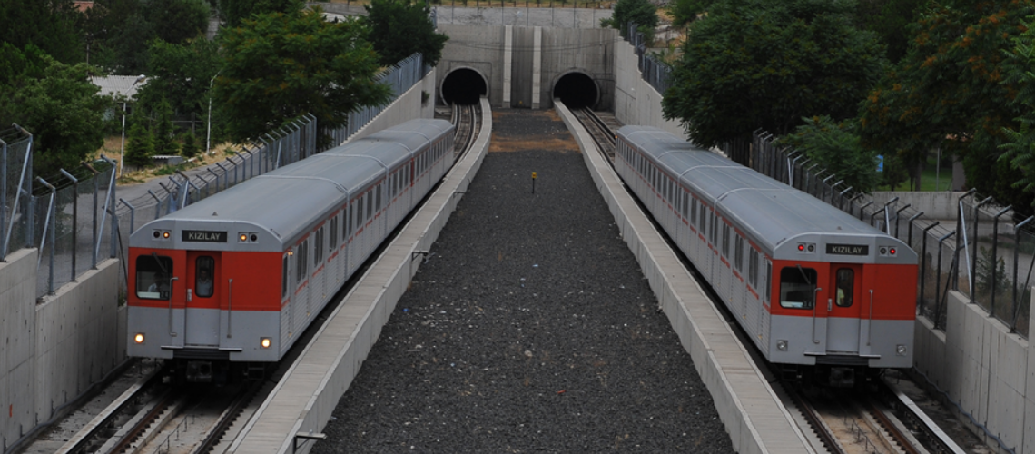 Rail transport in Ankara – Rail Turkey En