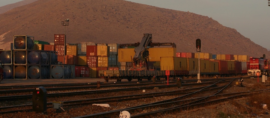 Bogazkopru terminal – Rail Turkey En