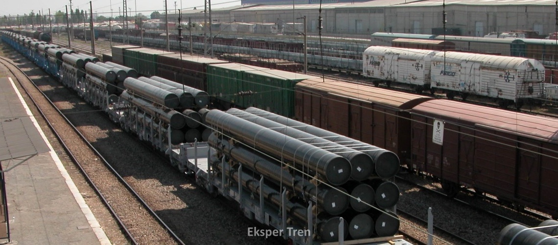 Capacity: What is it and why does it matter to Turkish Railways? – Rail ...