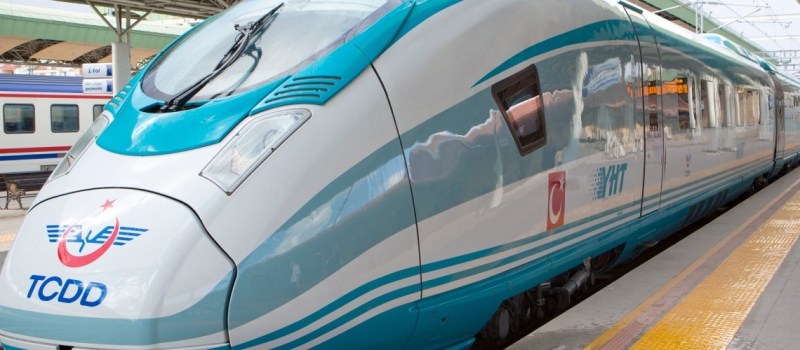 High speed lines of Turkey – The complete guide – Rail Turkey En