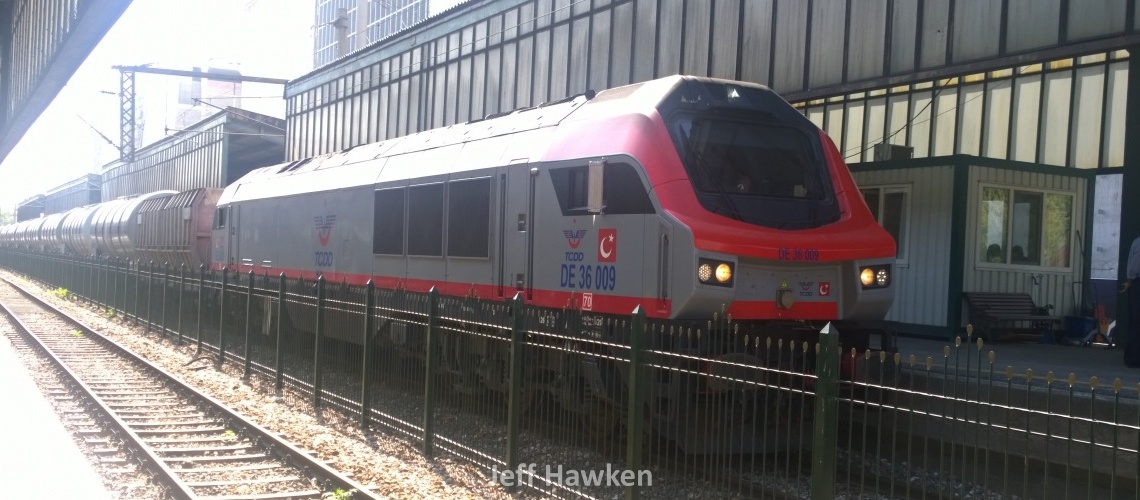 Who benefits from open access on Turkish Railways? – Rail Turkey En