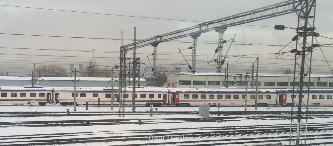 Electrification on Turkish rail network – Rail Turkey En