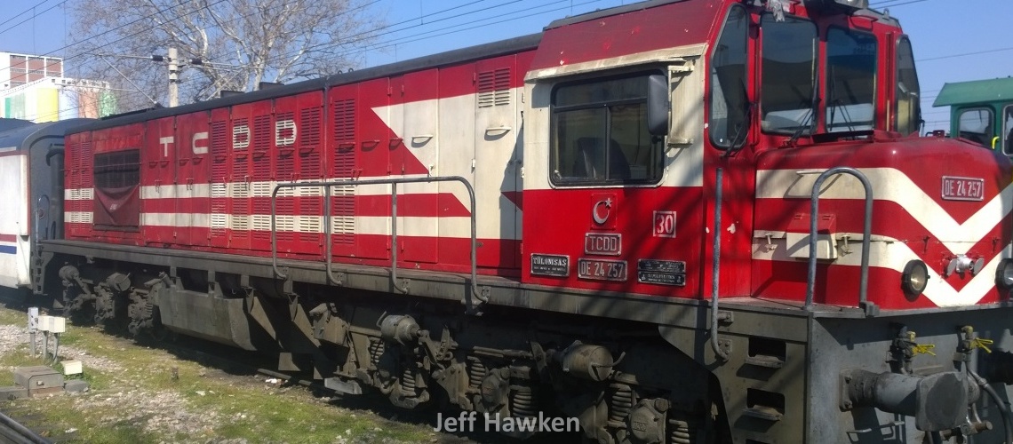 Loss of TCDD – I – Rail Turkey En