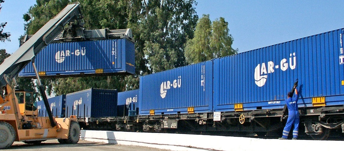 Ar-Gü becomes the 3rd ECM of Turkey – Rail Turkey En