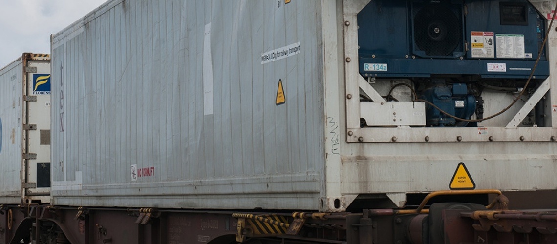 Fresh food link between Middle East and Europe – Rail Turkey En