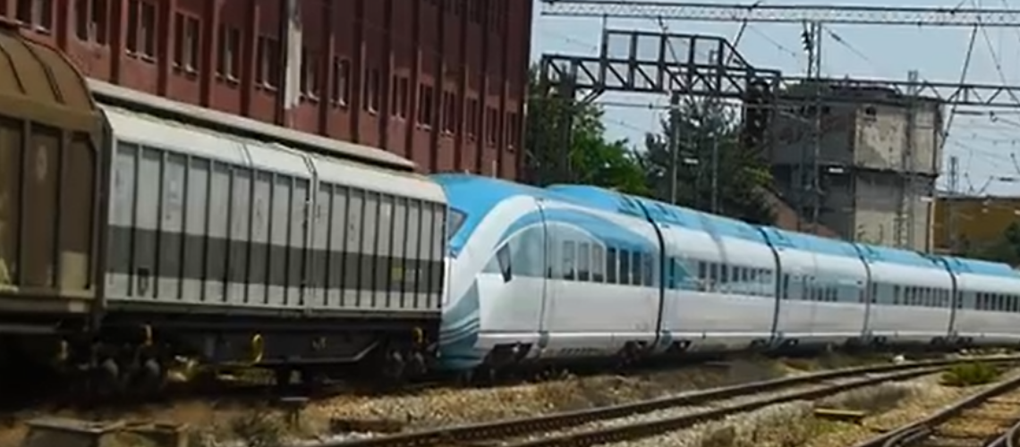 2 more Velaro arrived Turkey – Rail Turkey En