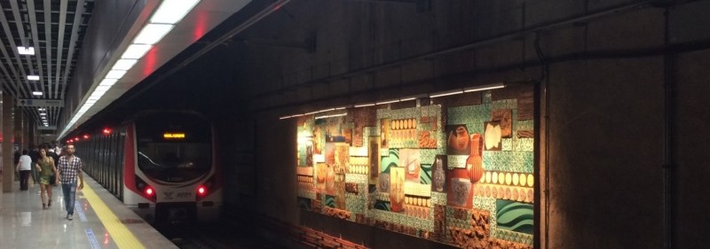 Marmaray project – Rail Turkey En