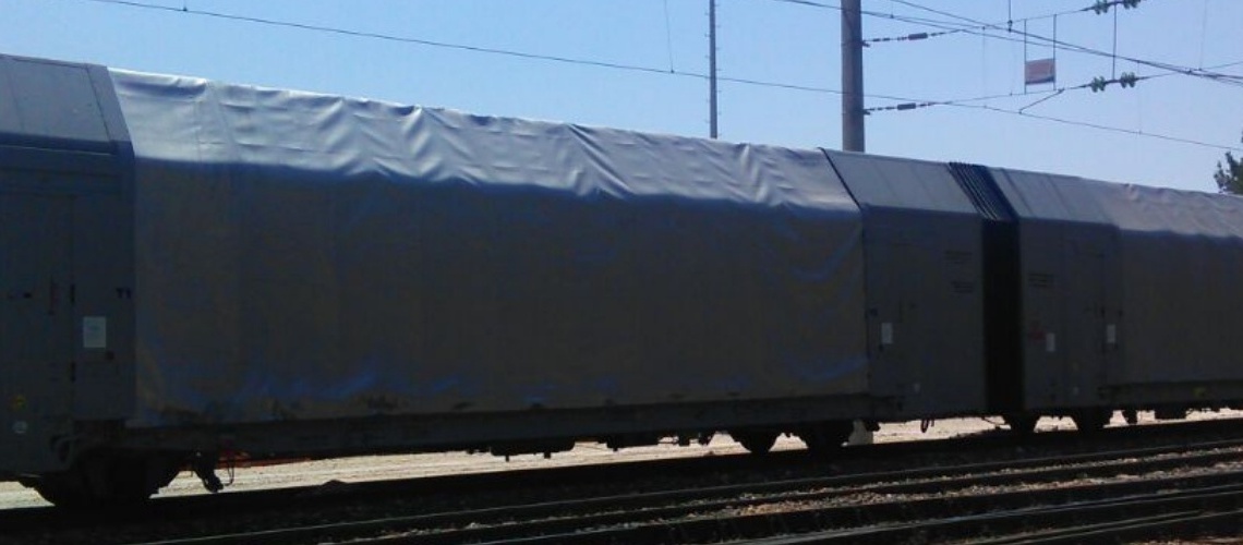 TCDD works on car transport – Rail Turkey En