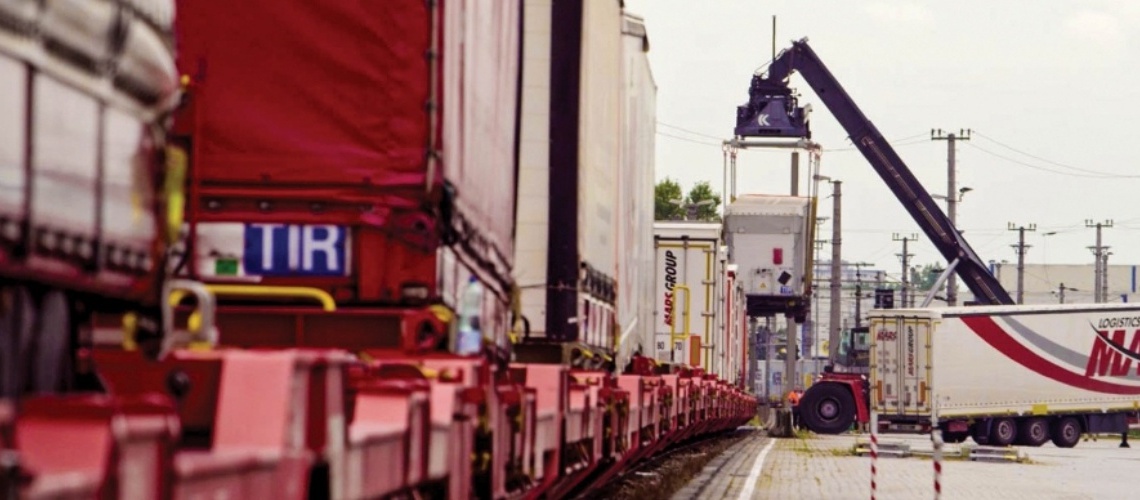 semi trailer train – Rail Turkey En