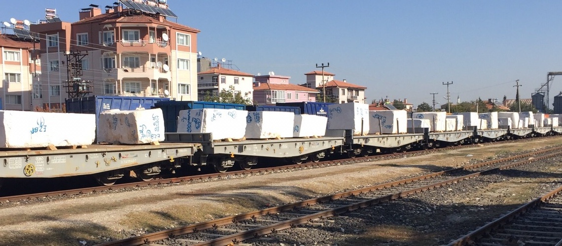 Can railway compete with trucks in Turkey? – Rail Turkey En
