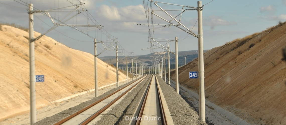 New step for liberalization: Network statement – Rail Turkey En