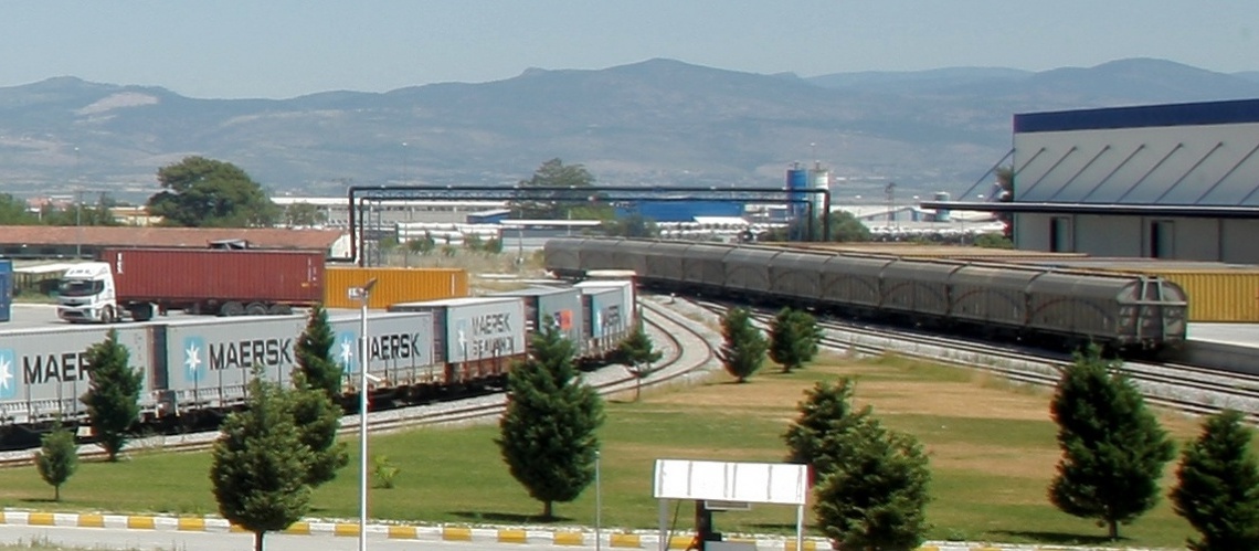 Top 10 freight terminals of Turkey – Rail Turkey En