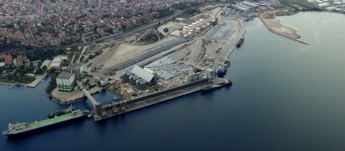 Which ports in Turkey have railway connection? – Rail Turkey En