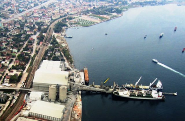 Which ports in Turkey have railway connection? – Rail Turkey En