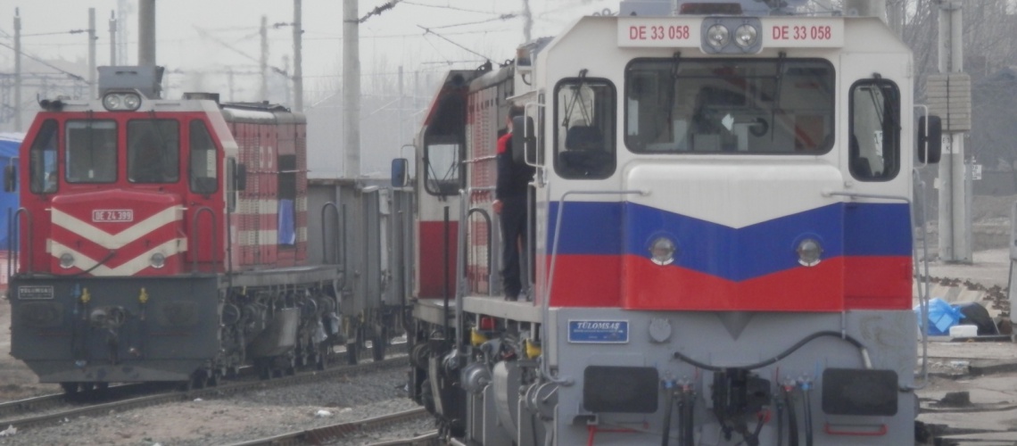 New year tariff by TCDD Tasimacilik – Rail Turkey En