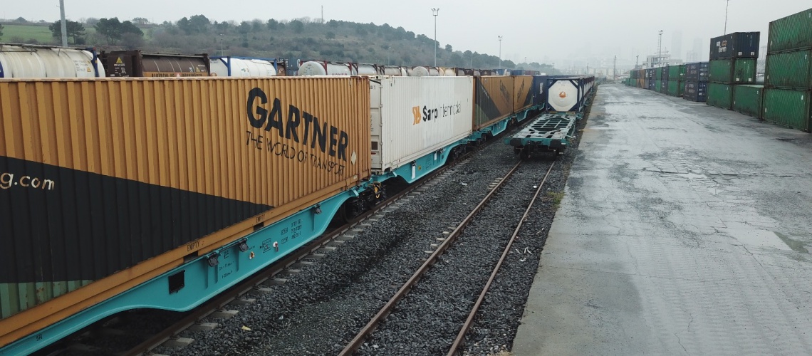 Tudemsas’ new wagon on European rails – Rail Turkey En