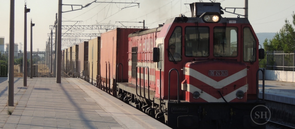 TCDD Tasimacilik grown by 10% in freight – Rail Turkey En
