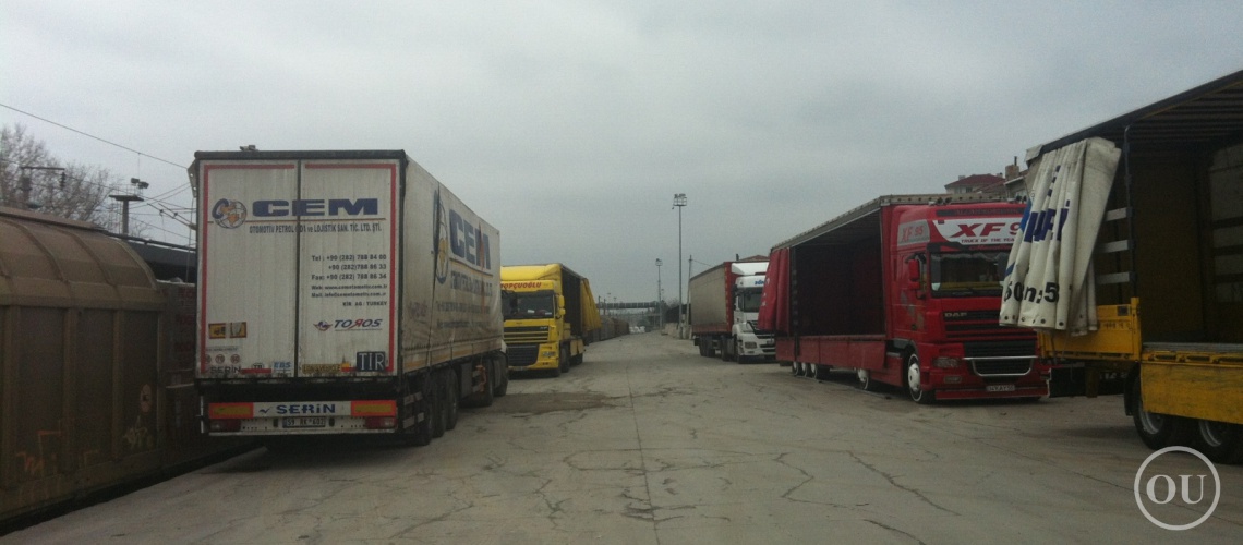 TCDD Tasimacilik to turn into a logistics company – Rail Turkey En