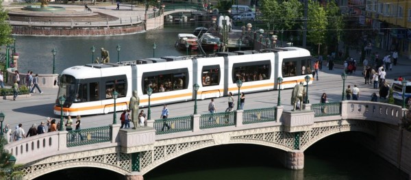 Urban rail systems in Turkey – Rail Turkey En