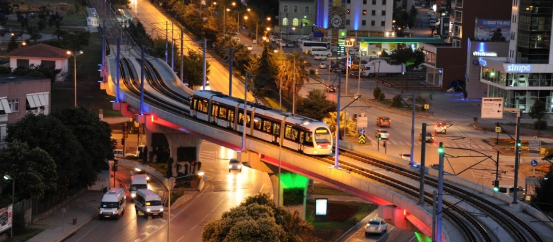 Rail transport in Samsun – Rail Turkey En