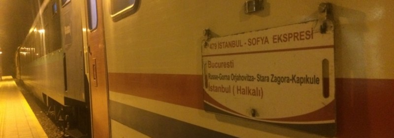 Istanbul-Bucharest sleeper train to start – Rail Turkey En