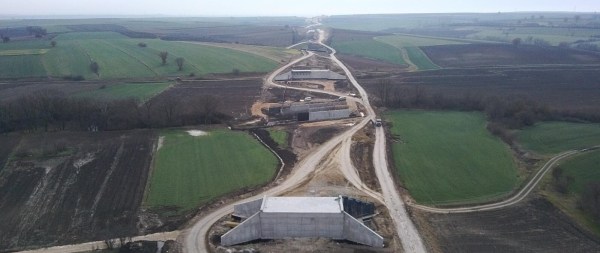 Halkali Kapikule high speed line – Rail Turkey En