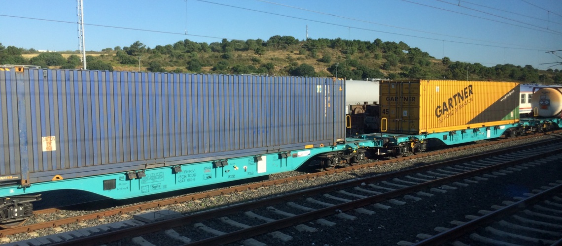 Competition on Europe traffic – Rail Turkey En