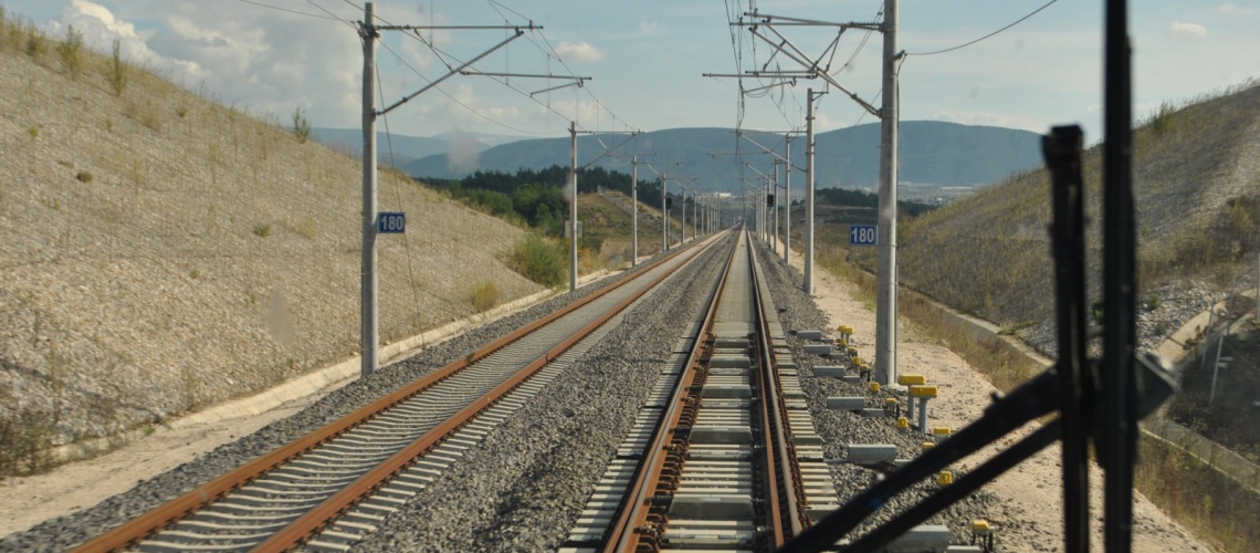 New railway signalization map of Turkey – Rail Turkey En
