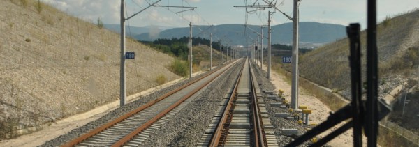 New railway signalization map of Turkey – Rail Turkey En