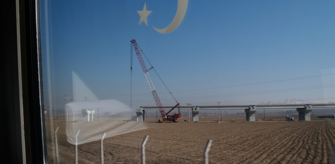 How will HST projects progress in 2019? – Rail Turkey En