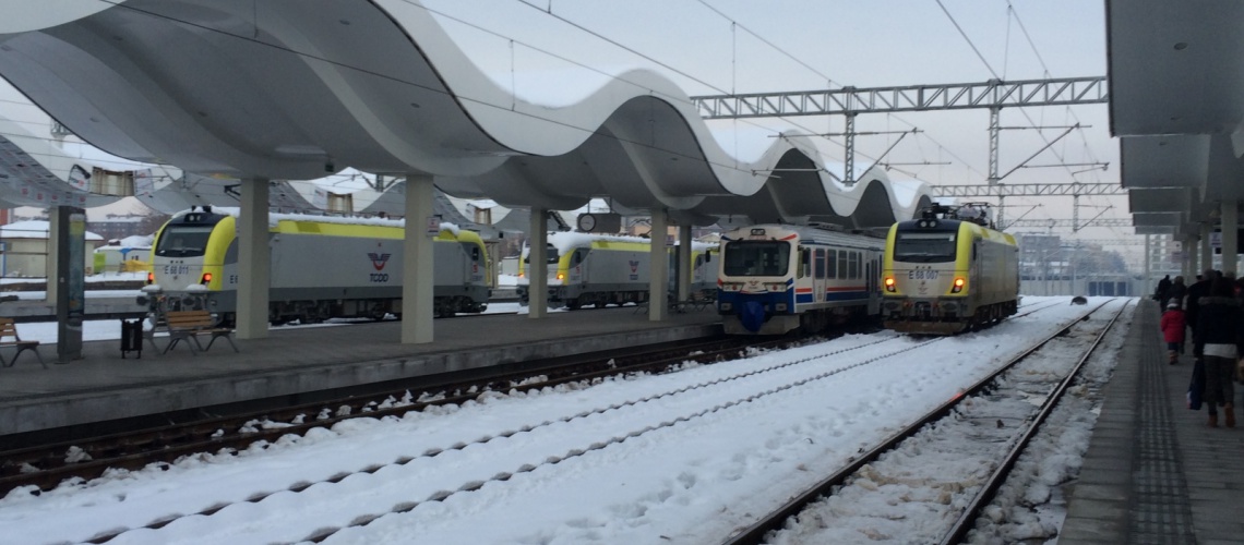 Investment budget cuts for TCDD Tasimacilik – Rail Turkey En