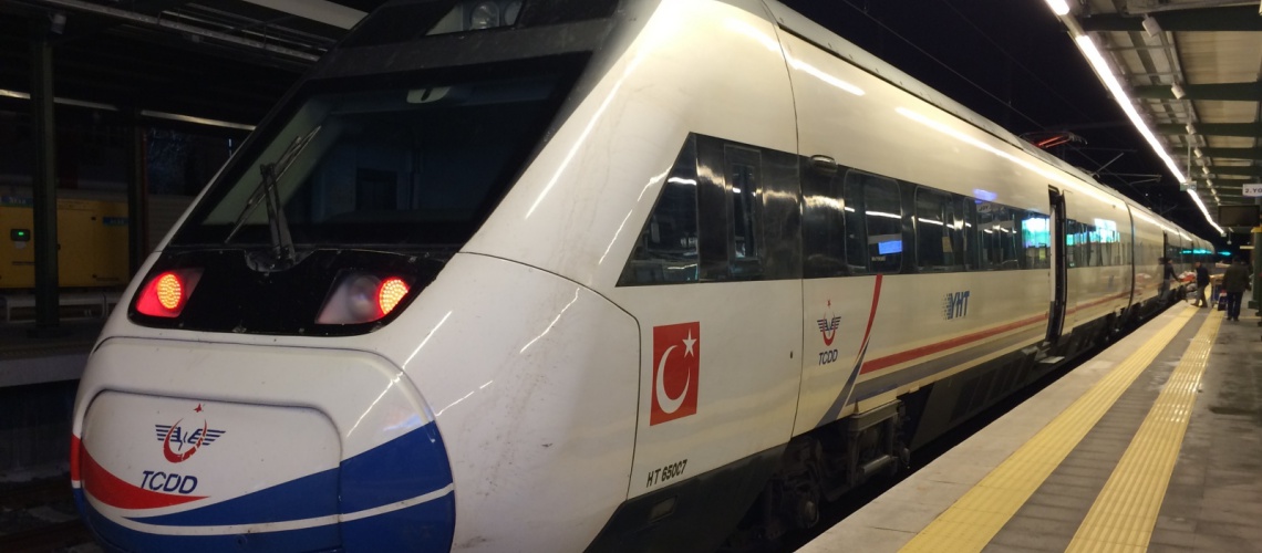 How about overnight HSTs? – Rail Turkey En