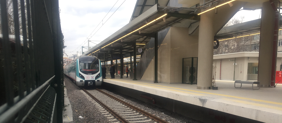 Marmaray opened with ceremony – Rail Turkey En