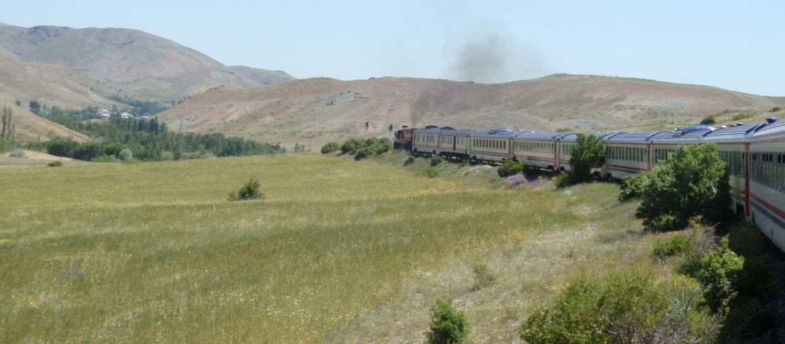 The new touristic train routes of Turkey – Page 8 – Rail Turkey En