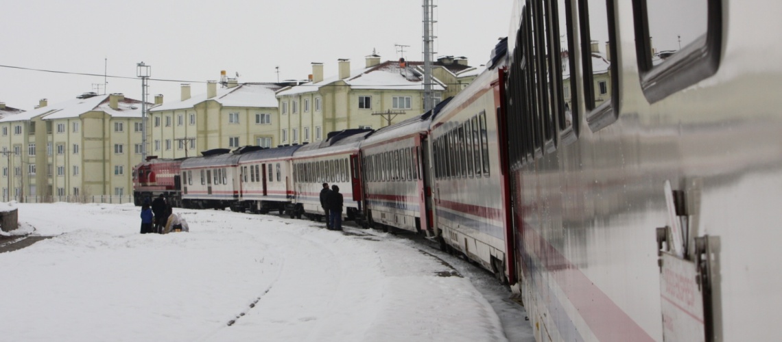 Touristic Dogu Express tickets on sale – Rail Turkey En