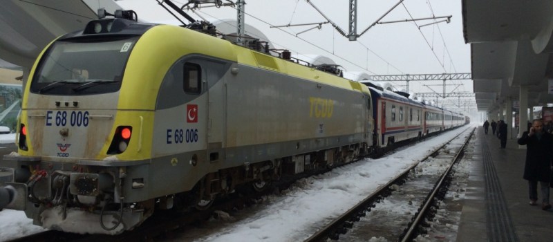 Istanbul-Ankara sleeper service to start – Rail Turkey En