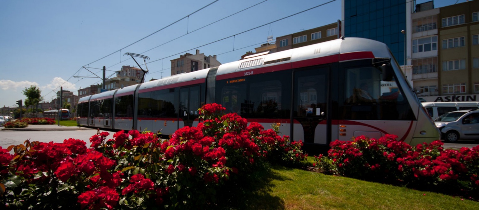 New Kayseri tram project at a glance – Rail Turkey En