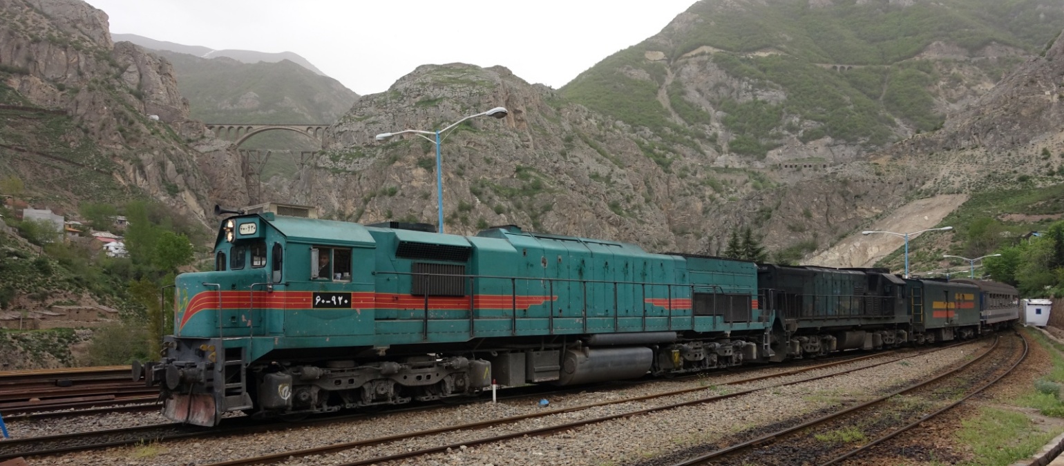 iran railways – Rail Turkey En