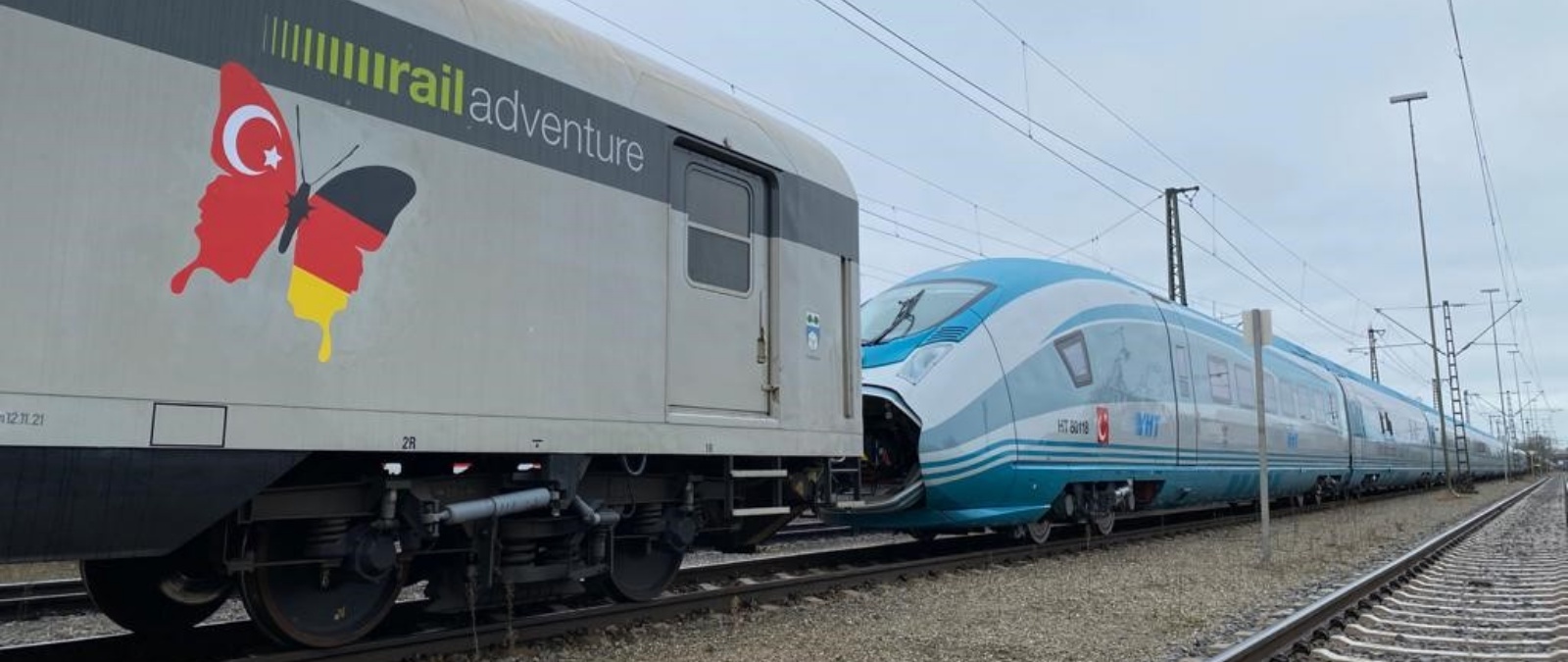 Rolling Stock – Rail Turkey En