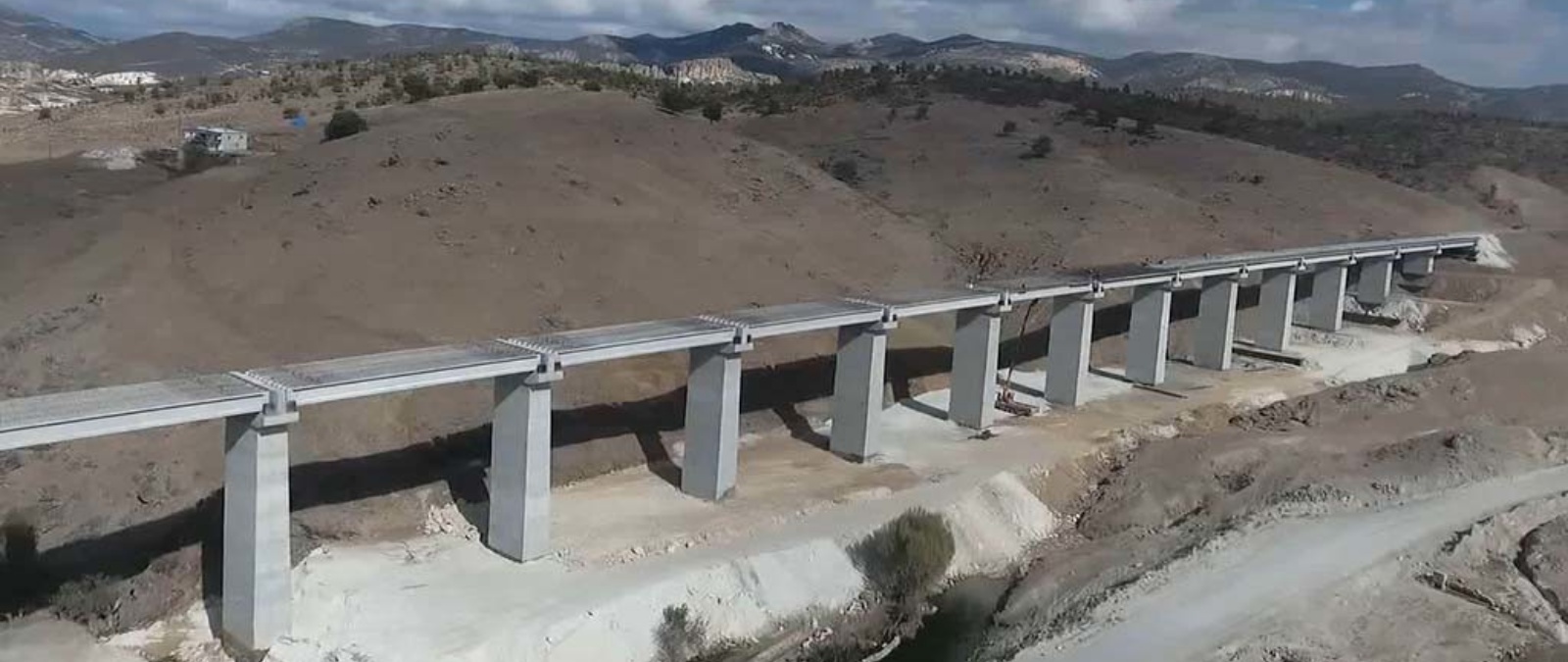 Railway Infrastructure – Rail Turkey En