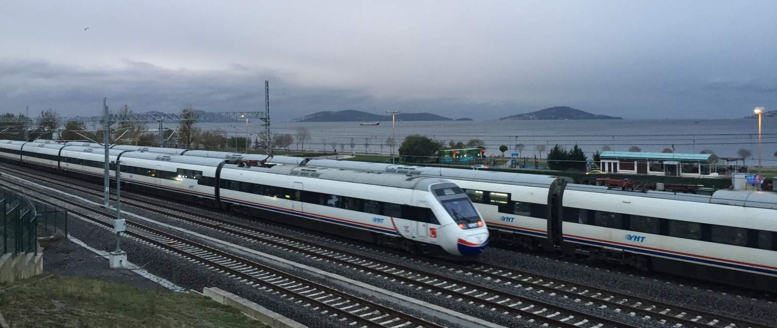 Railway Infrastructure – Rail Turkey En
